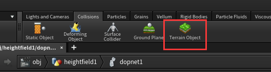 [Houdini] Height Field的基本概念 - 哔哩哔哩