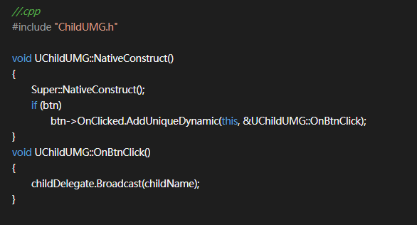 【UE4 Async】UE4 异步回调方法的简单实现 - 哔哩哔哩