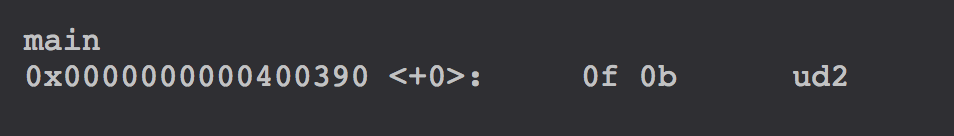 C/C++调试技巧-debugbreak - 哔哩哔哩