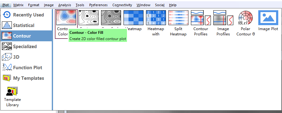 Origin插件：二维折线剖面图（Polyline Profiles） - 哔哩哔哩