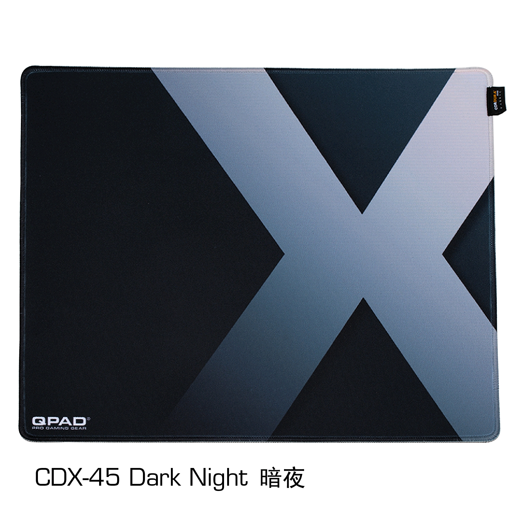 QPAD CDX-45 彩色版上市了 - 哔哩哔哩
