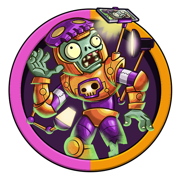 PVZH EA官网的一些英雄图片 高清素材 - 哔哩哔哩