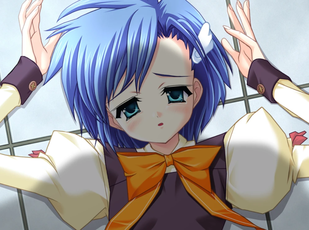 3days～満ちてゆく刻の彼方で～(部分CG合集) - 哔哩哔哩