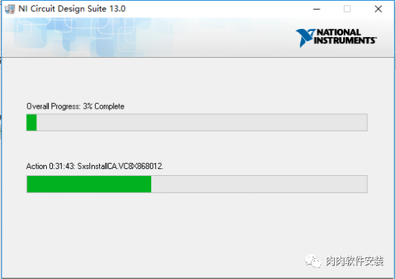 Multisim 13.0软件安装包下载及安装教程 - 哔哩哔哩