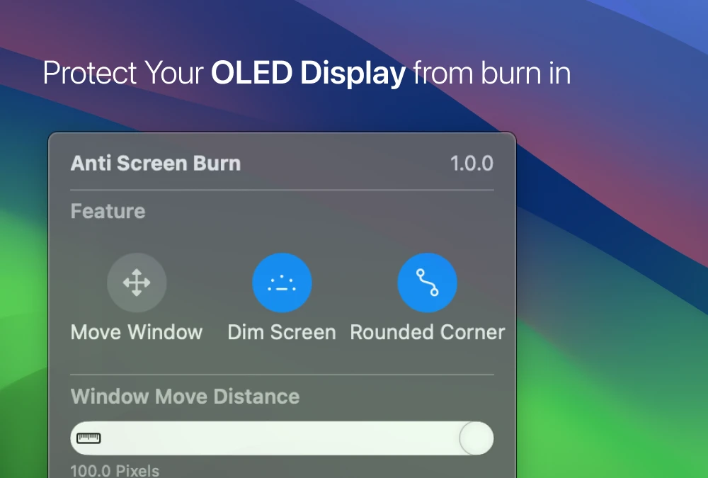 Anti Screen Burn：OLED屏幕保护App - 哔哩哔哩