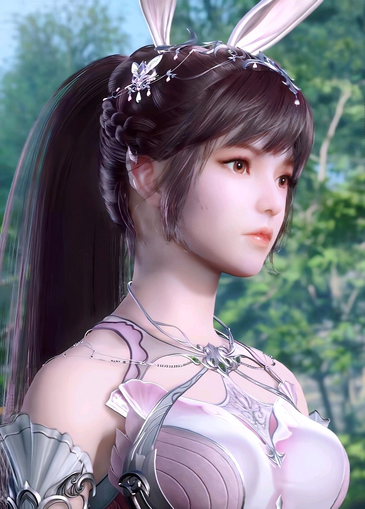 《斗罗大陆》小舞/宁荣荣/白沉香/221集/最新壁纸/高清壁纸/手机壁纸/无水印 - 哔哩哔哩