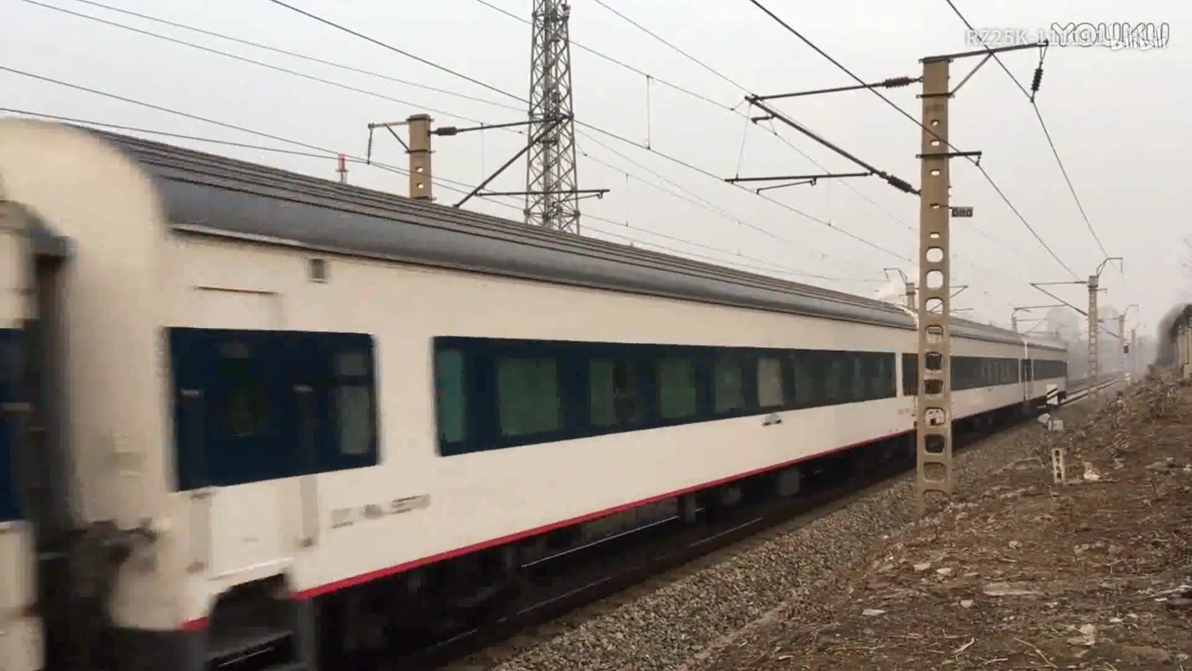 【科普向】中国铁路客车刷绿方案简介 - 哔哩哔哩