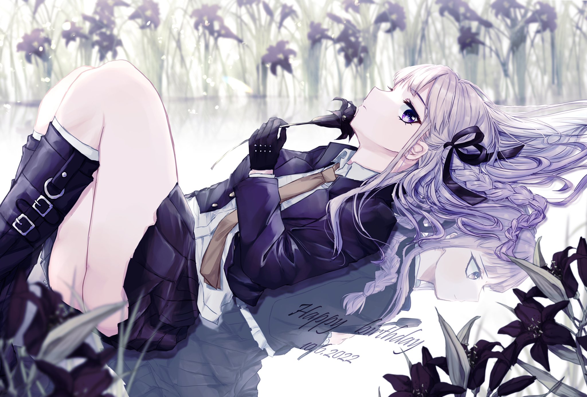 【雾切响子】美 图 欣 赏 - 哔哩哔哩