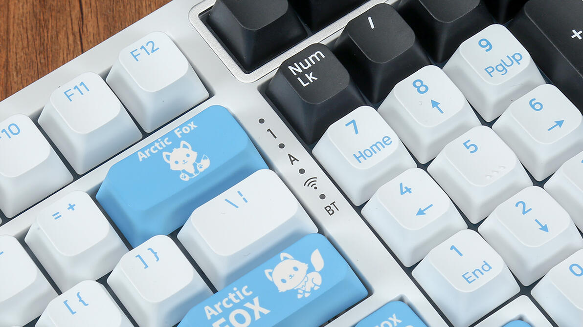 内卷王中王，游戏动力VGN V98 PRO极地限定版简评 - 哔哩哔哩