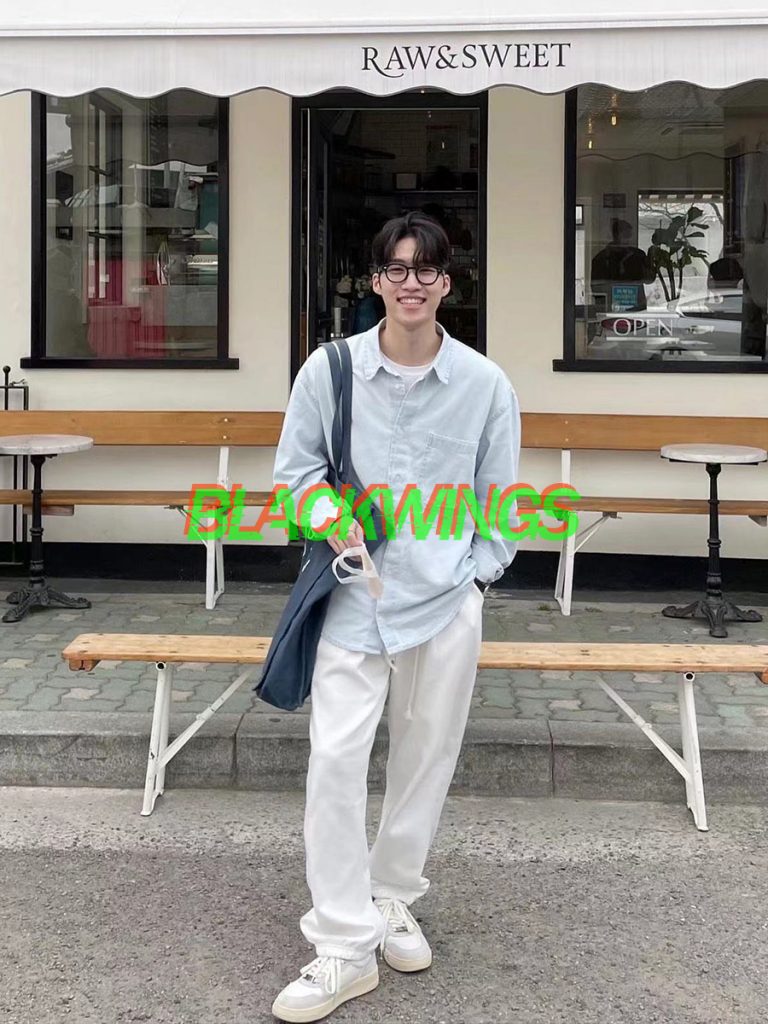 皮囊不一定完美，穿搭必须整到位！BLACKWINGS改造案例 - 哔哩哔哩