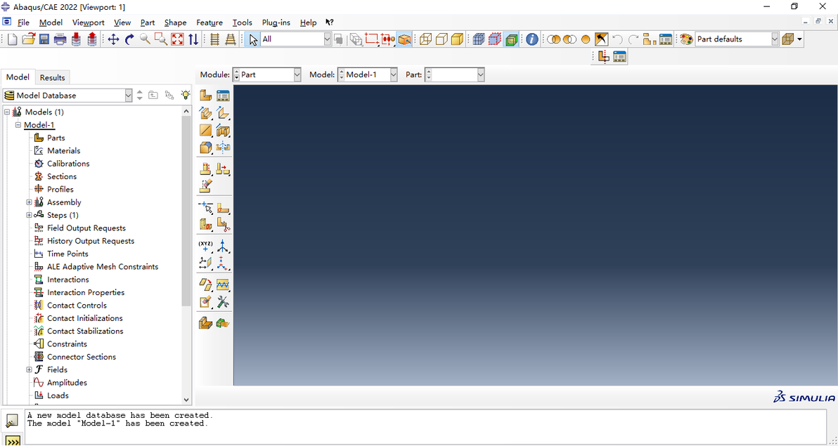 Abaqus 2022 安装及汉化教程 - 哔哩哔哩