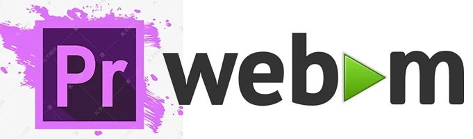 PR如何优雅的支持webm视频格式 - 哔哩哔哩