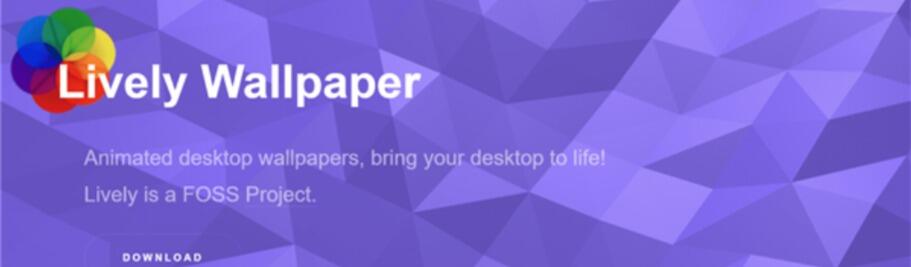 Lively Wallpaper安装教程（附软件安装包） - 哔哩哔哩