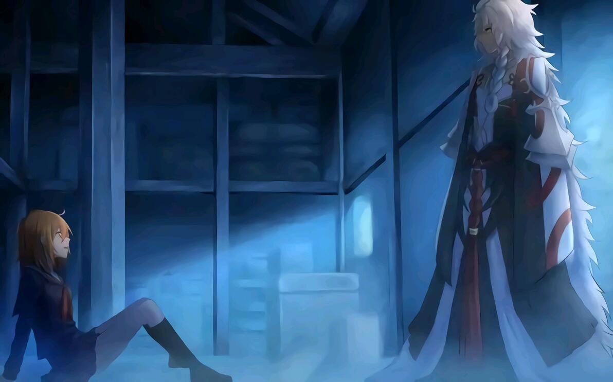 fgo壁纸分享 - 哔哩哔哩