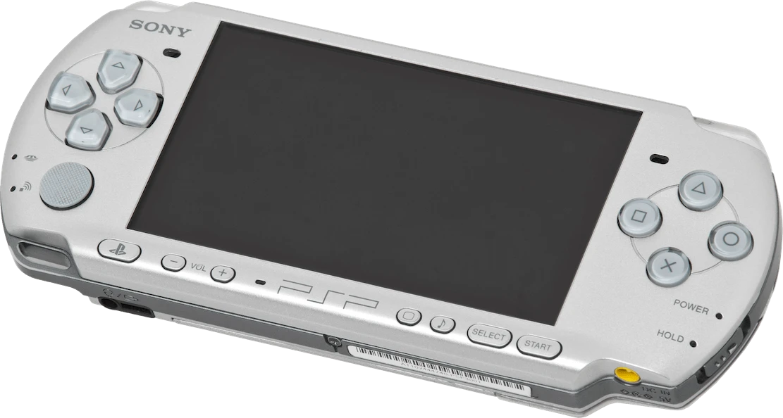 无限便携 —— PlayStation Portable (PSP) 架构分析（上） - 哔哩哔哩