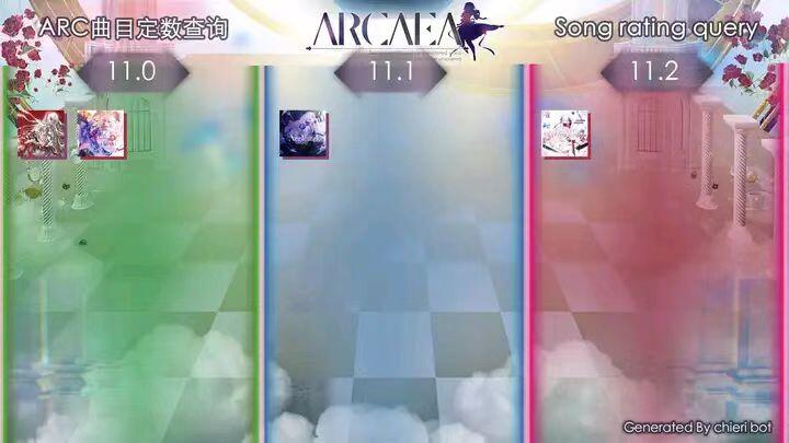 arcaea全隐藏曲解锁方式（已更新4.0版本） - 哔哩哔哩