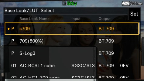 FX6 CINEEI模式指南。 - 哔哩哔哩