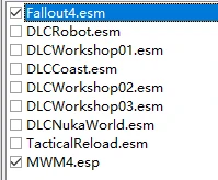 【辐射4】基础教学之怎样使用FO4Edit修改MOD武器的各项数据。 - 哔哩哔哩