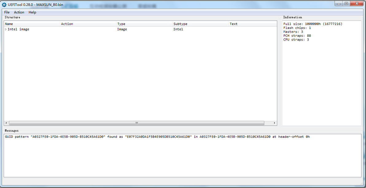 AMI Aptio V UEFI 主板手动添加Dell Slic2.5表OEM激活win7一例及过程分解 - 哔哩哔哩