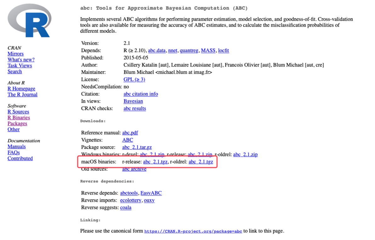 如何在MAC OSX中愉快的使用R - 哔哩哔哩