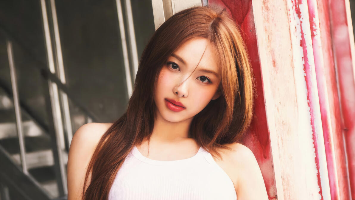 林娜琏（Nayeon）| NA | 2nd Mini Album | 4K 电脑 手机 壁纸 - 哔哩哔哩