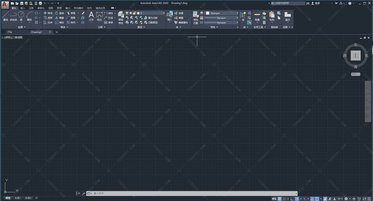 Auto CAD2020官方简体中文版软件安装方法/教程 - 哔哩哔哩
