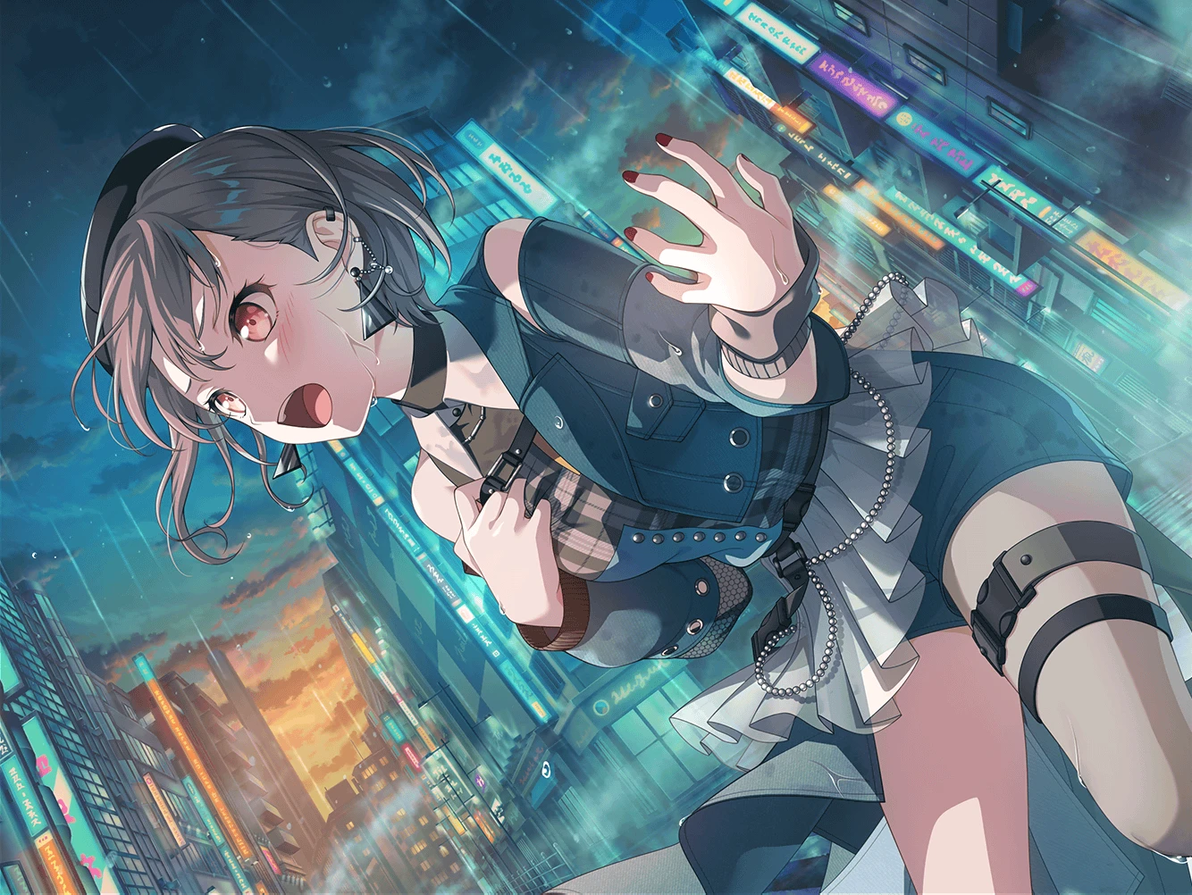 『BanG Dream!』MyGO!!!!!首期活动来啦~第235期活动大致一览 - 哔哩哔哩