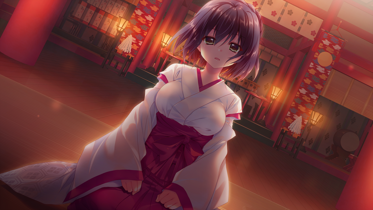 【GAL CG】9-nine-春色春恋春熙风 - 哔哩哔哩