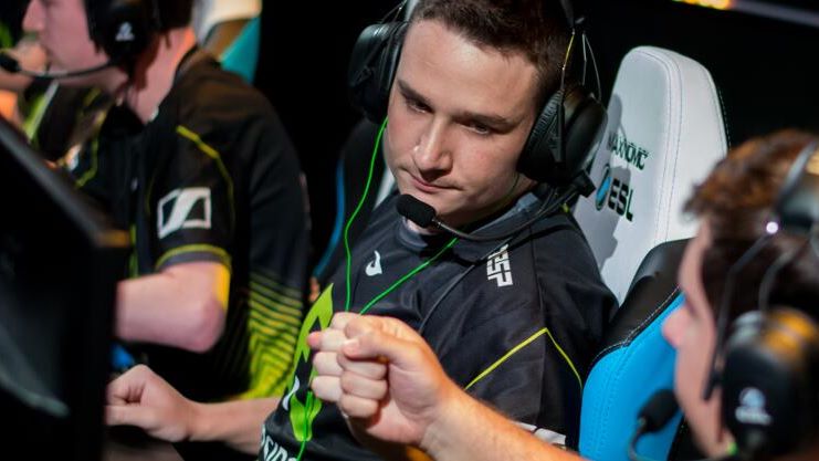 彩虹六号：围攻职业联赛 Y2S3 知名队伍介绍——北美Flipside 3 - 哔哩哔哩