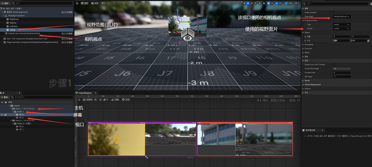 UE5Ndisplay使用记录 - 哔哩哔哩