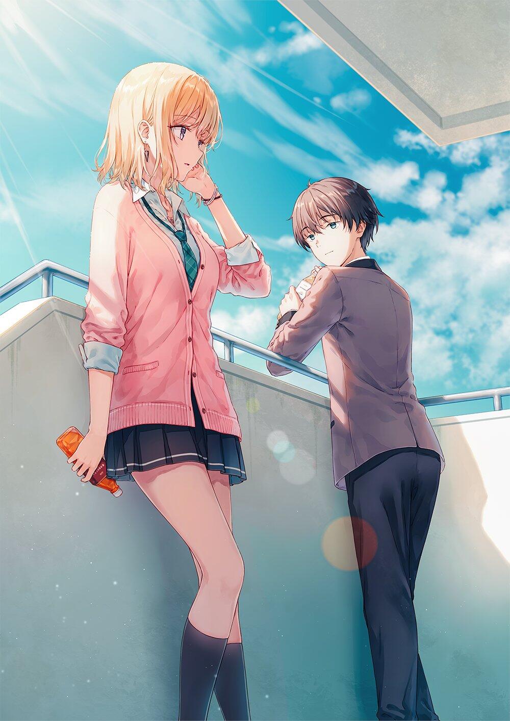 Hiten最近的新图 - 哔哩哔哩