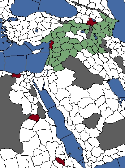 【ParadoxAAR#41】卡拉巴赫-Mets Hayk - 哔哩哔哩