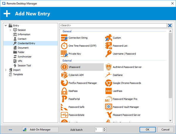 remote desktop manager教程 - 哔哩哔哩