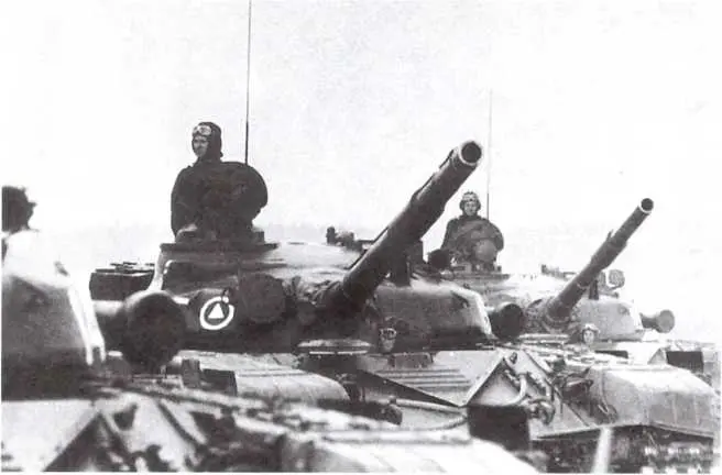 苏联T72坦克详解 ④ - 哔哩哔哩