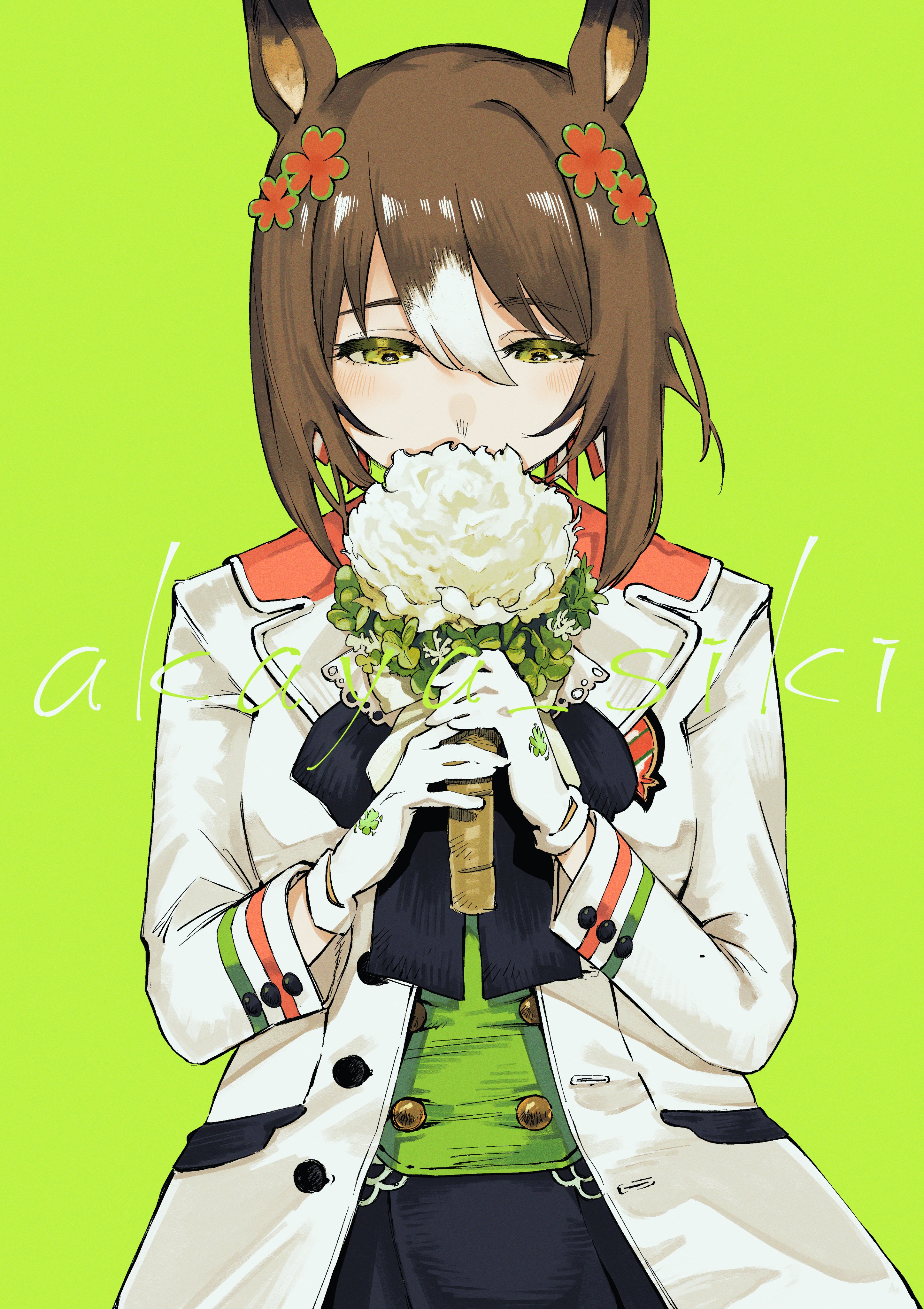 【赛马娘小剧场1467】散步 - 哔哩哔哩