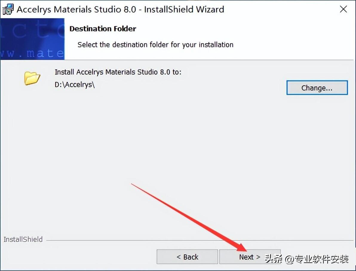 Materials Studio 8.0软件安装包和安装教程 - 哔哩哔哩