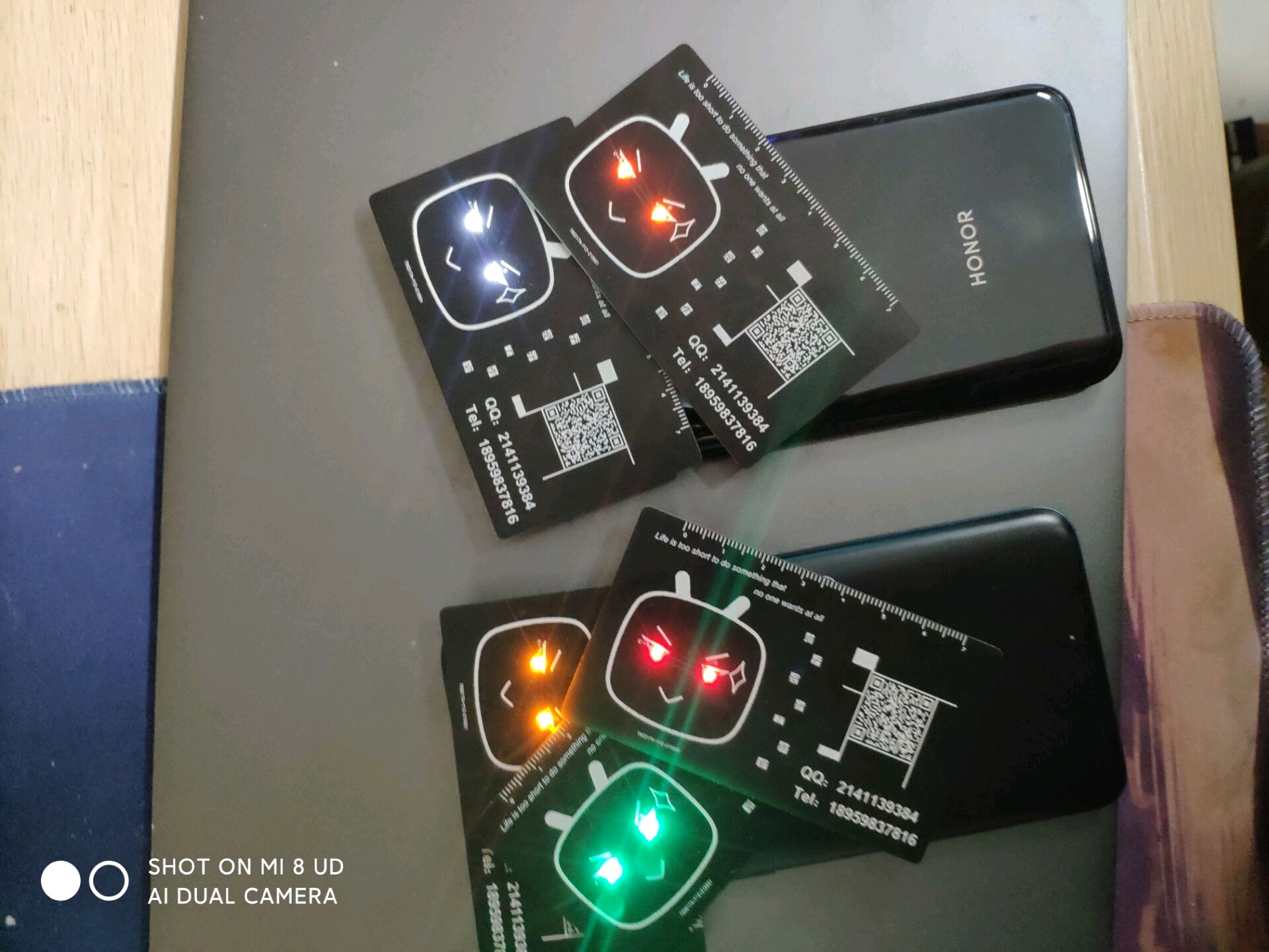 NFC卡片 - 哔哩哔哩