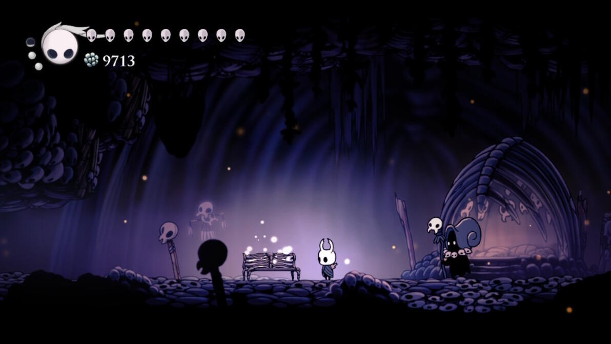 【空洞骑士】关于长椅造型的归纳与初步分析 - 哔哩哔哩