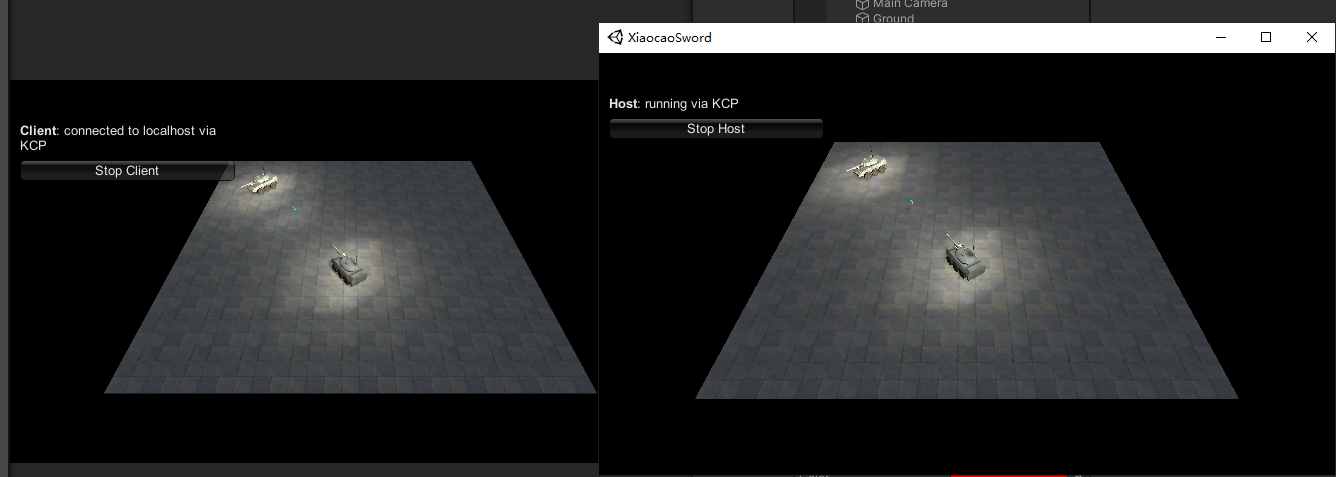 5.Unity-Mirror网络框架基础 - 哔哩哔哩