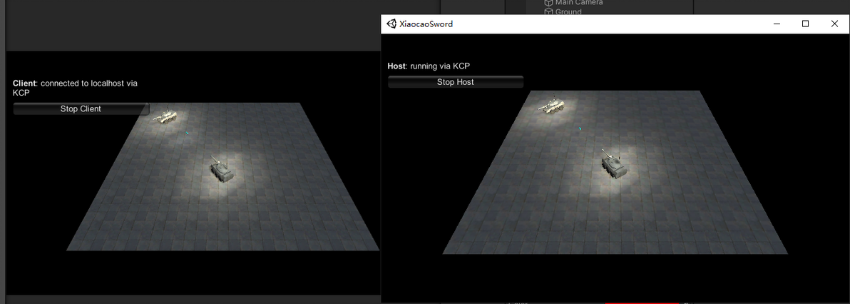 5.Unity-Mirror网络框架基础 - 哔哩哔哩