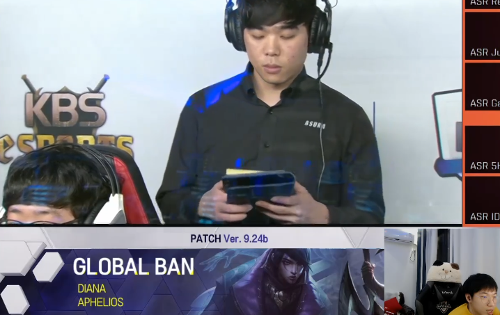 Cat称GEN是目前LCK阵容最好的队伍，不完美的才是最好的