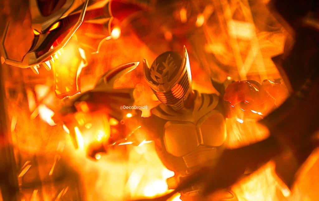 假面骑士壁纸——Ryuki(龙骑) - 哔哩哔哩