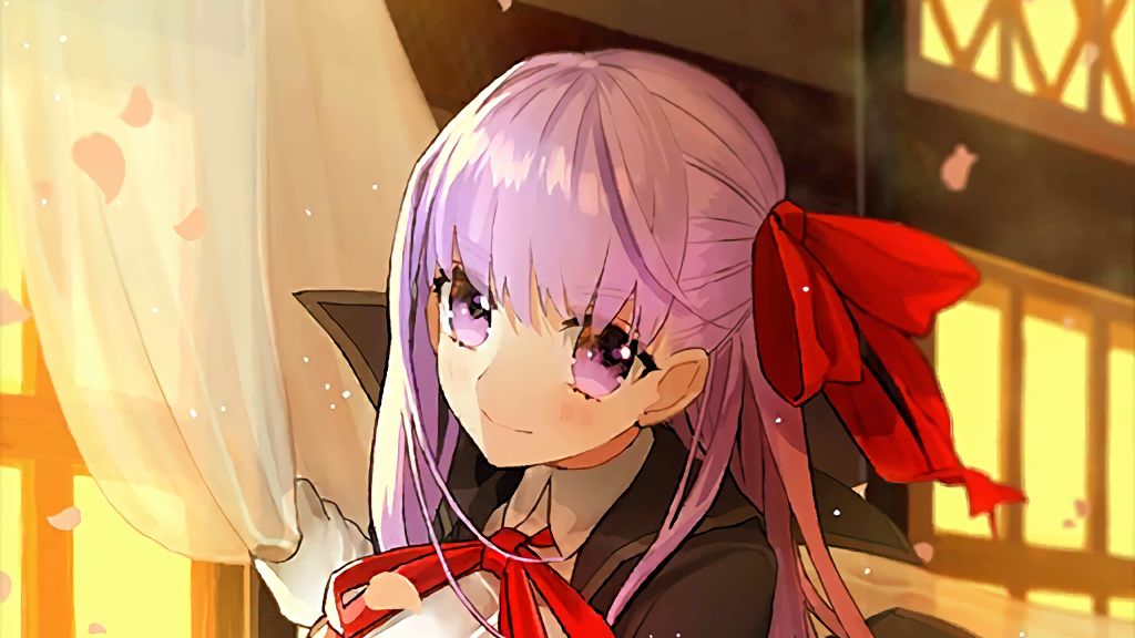 FGO BB羁绊礼装（附满破图） - 哔哩哔哩