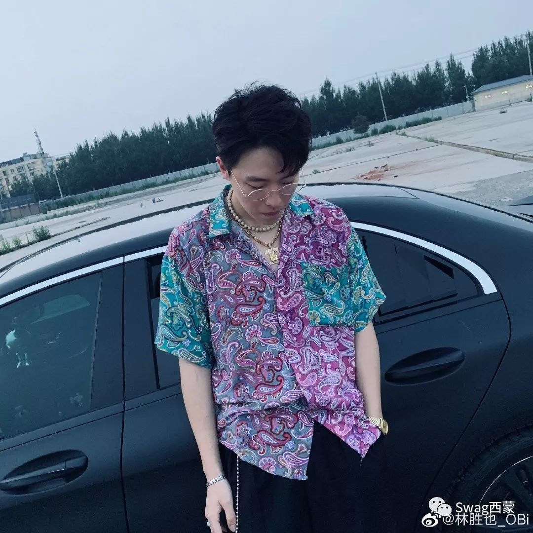 《新说唱》最会穿衣服的Rapper？福克斯，Capper，杨和苏，大傻，刘聪，乃万...