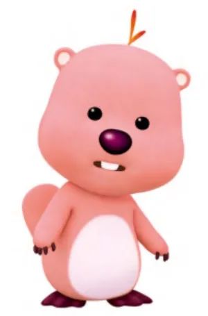 刷屏的小海狸露比(Loopy)到底是谁？梗来源&表情包合集! - 哔哩哔哩