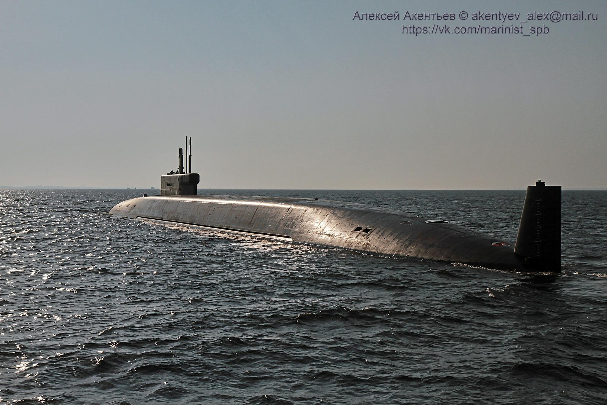 【潜龙入海，巨浪滔天】浅析中国核潜艇发展疑云 - 哔哩哔哩