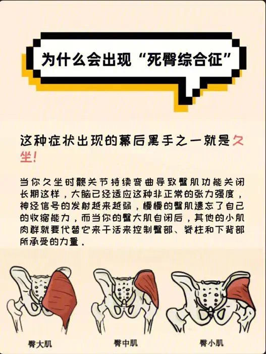 人活着 屁股却 死”了？ 哔哩哔哩