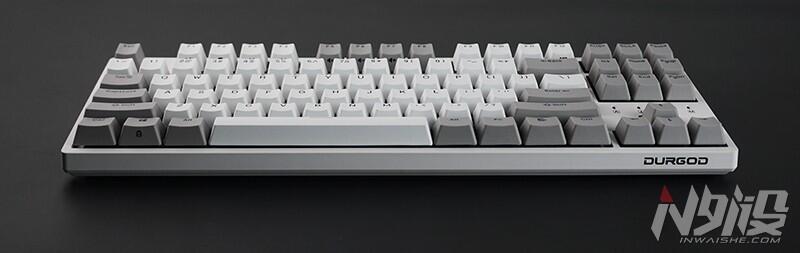 杜伽DURGOD K310 K320机械键盘拆解评测 - 哔哩哔哩