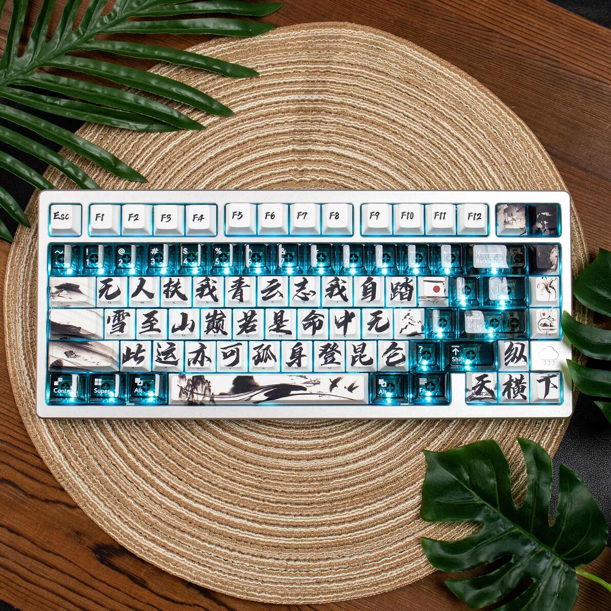 长《日·键圈时刻表》BUFF LAB BUFF80 R2今晚开团 一元一键 阿斯盾AUSDOM H87发售 - 哔哩哔哩