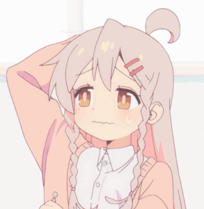 一些绪山真寻的表情包 - 哔哩哔哩